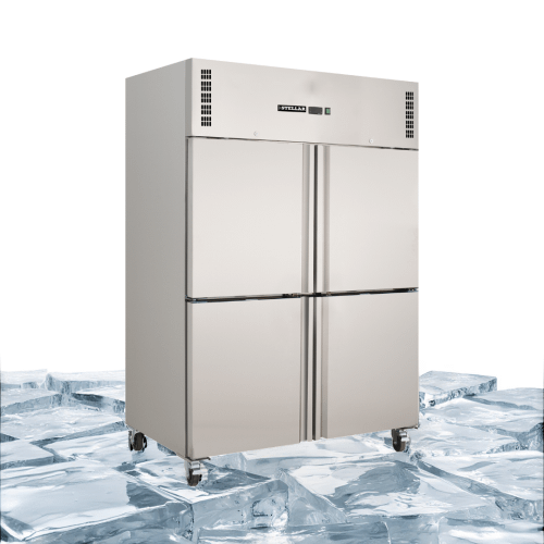 Polar Line/Upright Chillers & Freezers – Stellar Gastronom