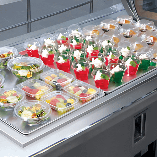 Counter Top & Drop in Equipment – Stellar Gastronom