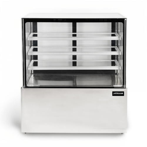 Nova/Refrigerated Displays & Showcases – Stellar Gastronom